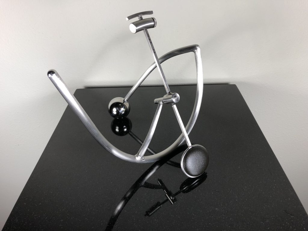 Sculpture – Don MacLane